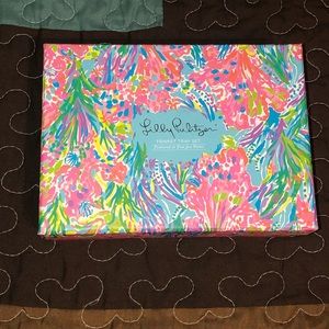 Lilly Pulitzer | Accessories | Lilly Pulitzer Trinket Tray Set | Poshmark